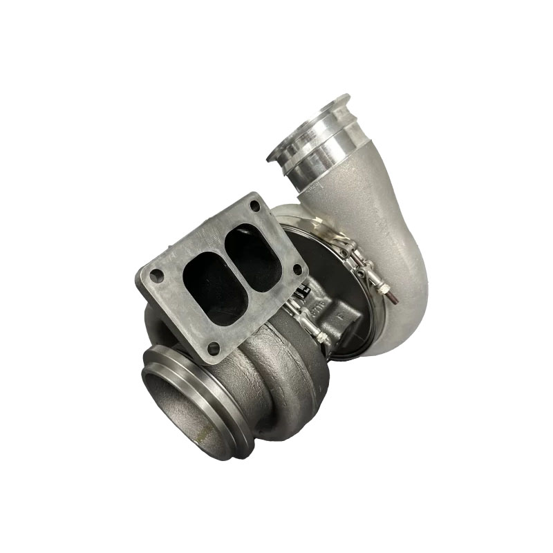 FMD Detroit Diesel Series 60 12.7L & 14.0L Turbocharger, 1.32 AR x 75mm FMD Detroit Diesel Series 60 12.7L & 14.0L Turbocharger, 1.32 AR x 75mm